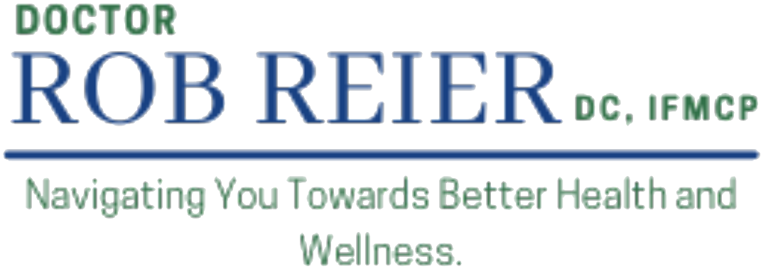 Home - Dr. Rob Reier